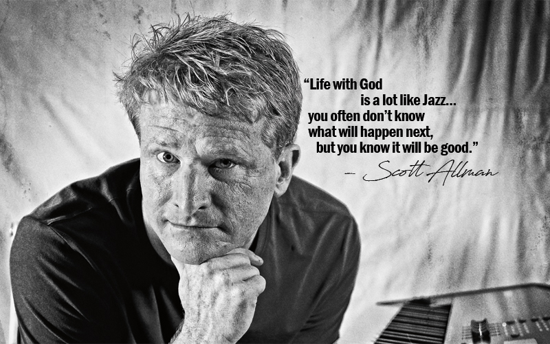 PHOTOS – Scott Allman Music